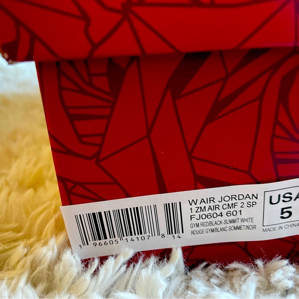 Nike Teyana Taylor - A Rose From Harlem - Gem